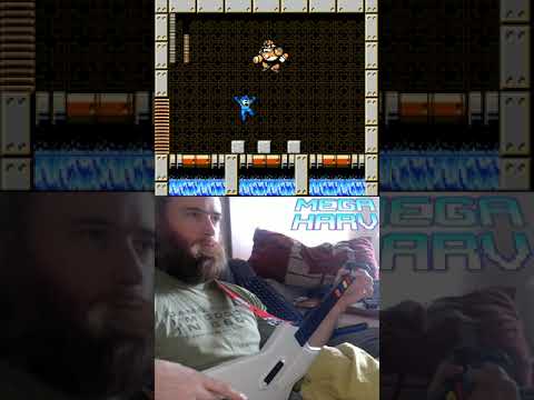 Steam Community :: Video :: Mega Man 9 Concrete Man #shorts