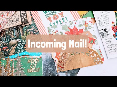 Incoming Mail!