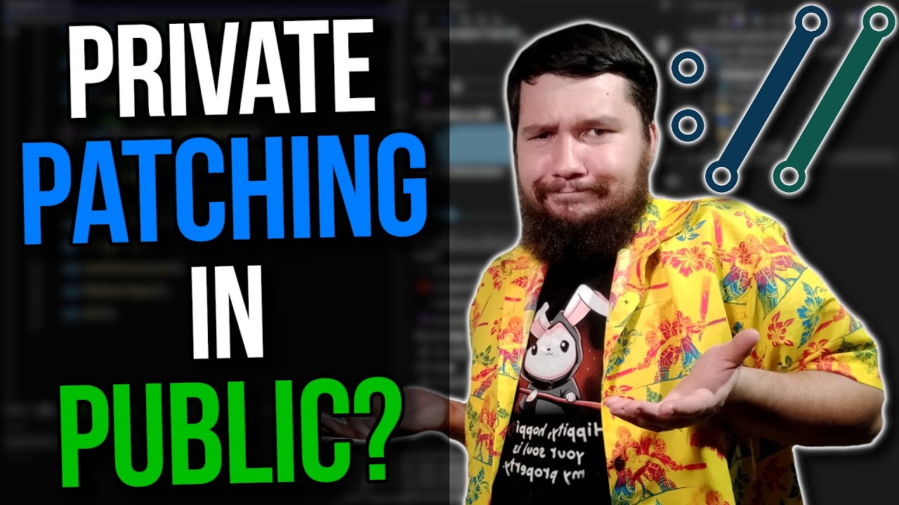 Private Security Patching Is A Nightmare In Open Source