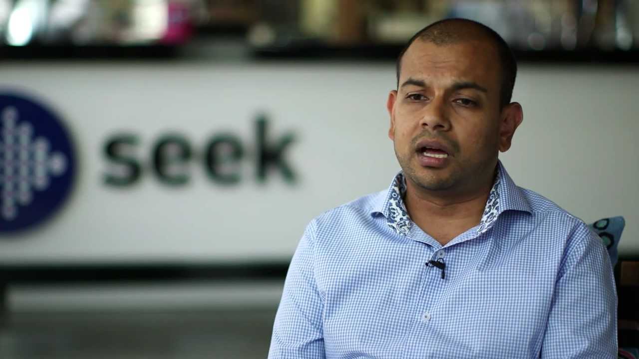 SEEK Case Study