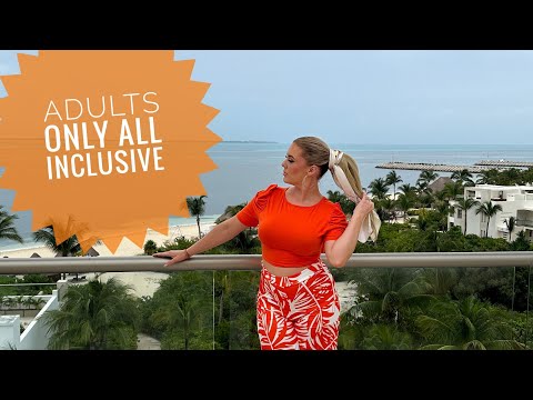 Excellence Playa Mujeres FULL Overview Fishing, Catamaran Charter & More!