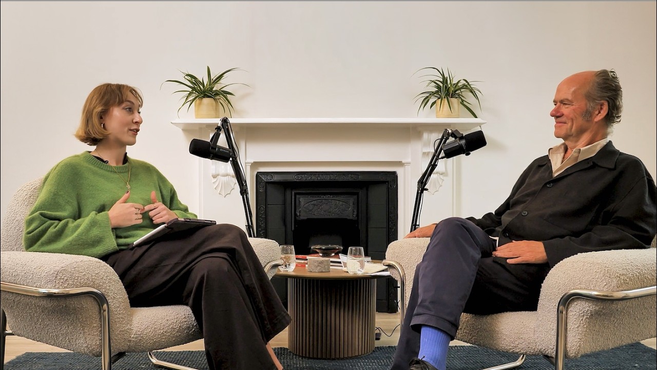 The Excuse Me Podcast with Alan Read