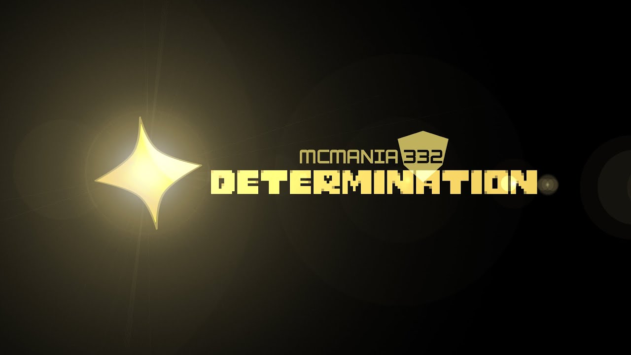 [Future Bass] MCMania332 - Determination [Undertale Pacifist Remix]