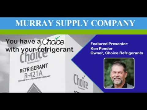 Ken Ponder R 421a Class Murray Supply