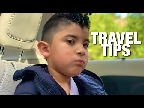 Road Trip!! Autism Must-Haves | Autsim Family Vlog