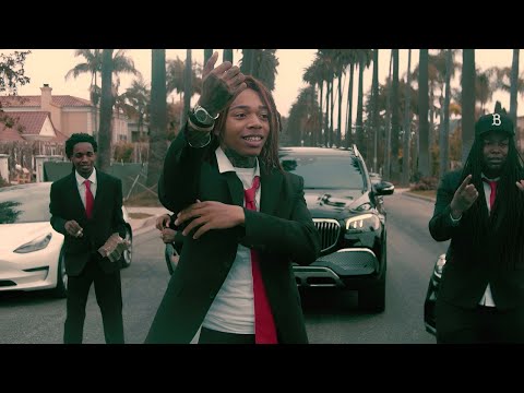 Chuckyy - My World [Official Music Video]