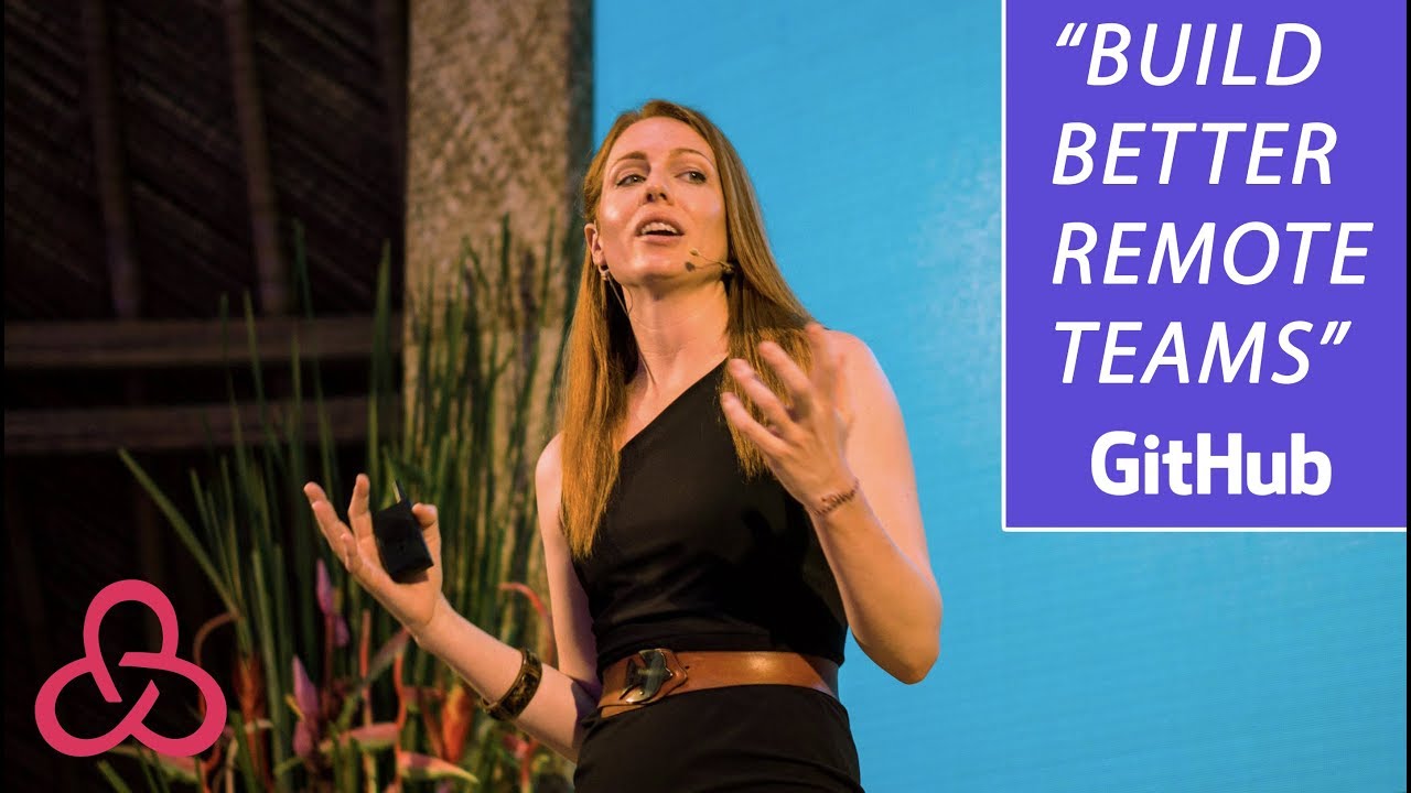 HOW GITHUB BUILDS BETTER REMOTE TEAMS, LARA K OWEN, DIRECTOR OF WORKPLACE OPERATIONS