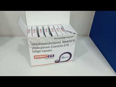 Dehydroepiandrosterone Tablet - DHEA Tablets Latest Price ...