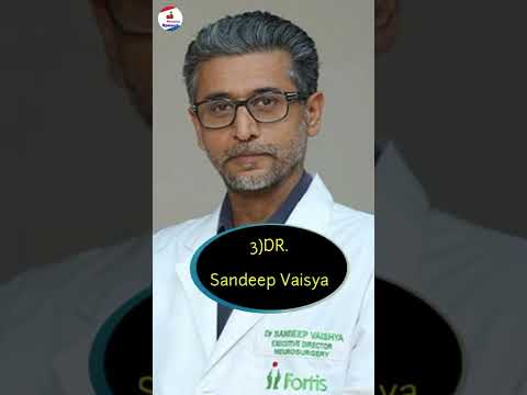 top 4 neurologist doctor in india #shorts #ashortaday #viralshorts #neuroscience #doctor #neurology