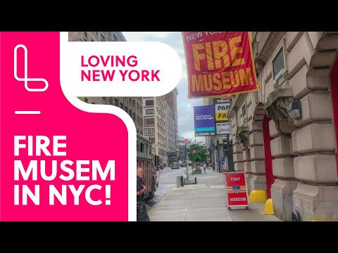 The New York City Fire Museum | A complete Visitor's Guide