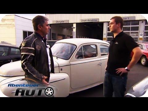 Autoversteigerung | So lassen sich Autos billig erwerben | Abenteuer Auto Classics