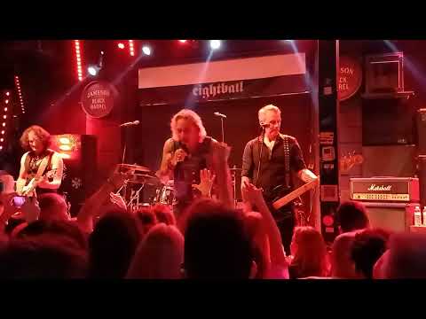 Mike Tramp White Lion -Broken Heart live