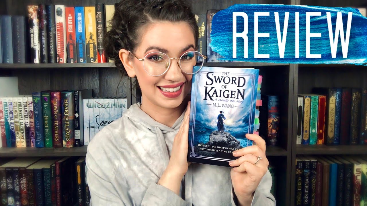 The Sword Of Kaigen Book Review - book-news.org