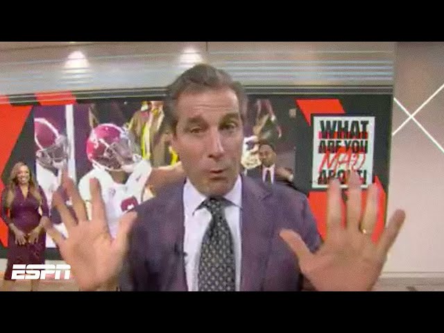 Mad Dog Russo goes berserk over pattern of Patrick Mahomes' Chiefs ...