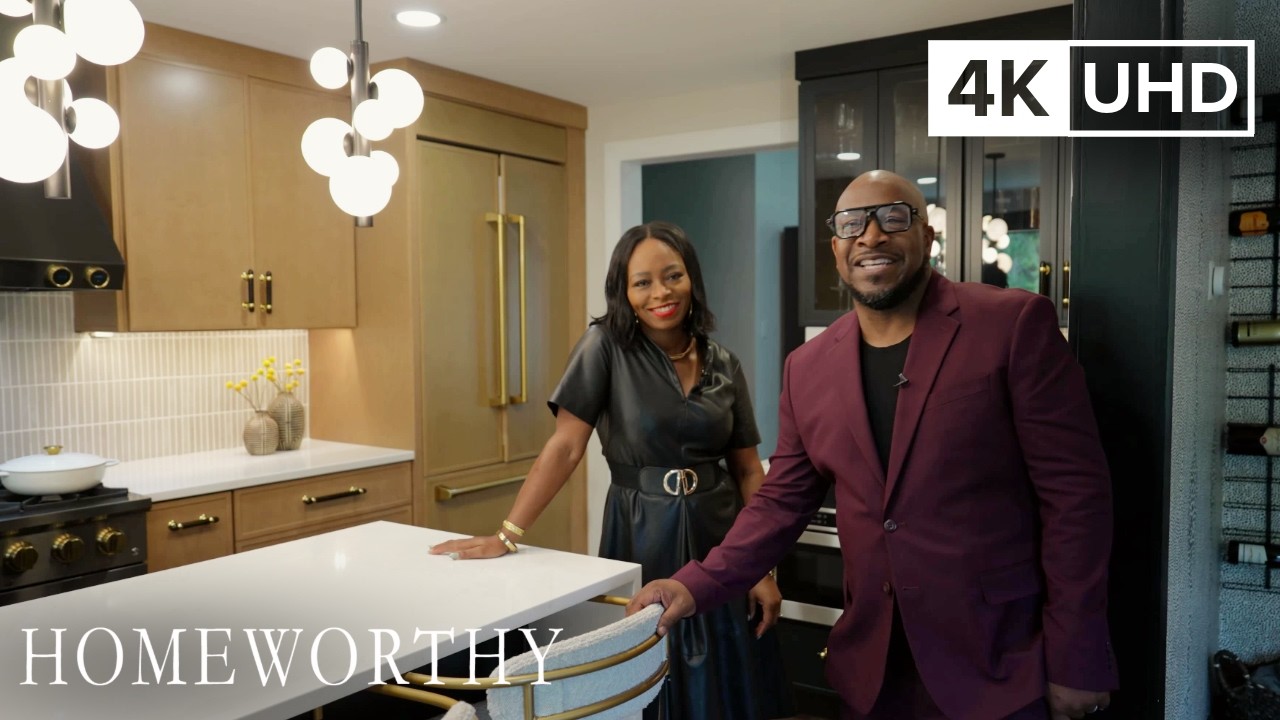 HOUSE TOUR | A Story-Filled Pennsylvania Home Reimagined by a Husband-and-Wife Duo | 4K
