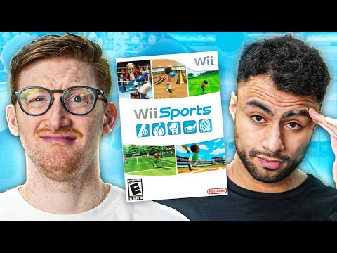 We Played Wii Sports 20 Years Later...