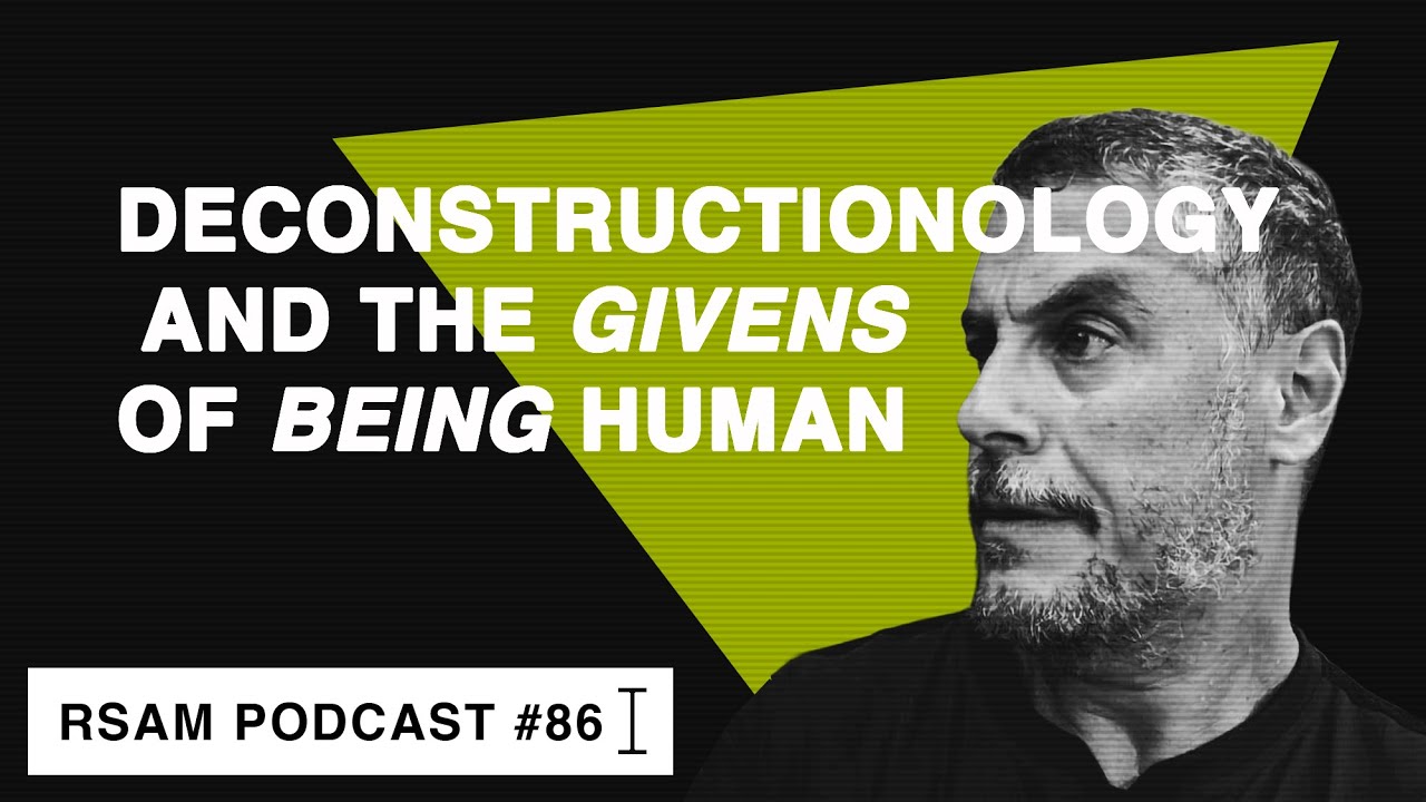 Saving Christianity From Itself (w/ Jim Palmer)