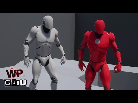 Setting up a simple AI Controller in Unreal Engine – JAY VERSLUIS