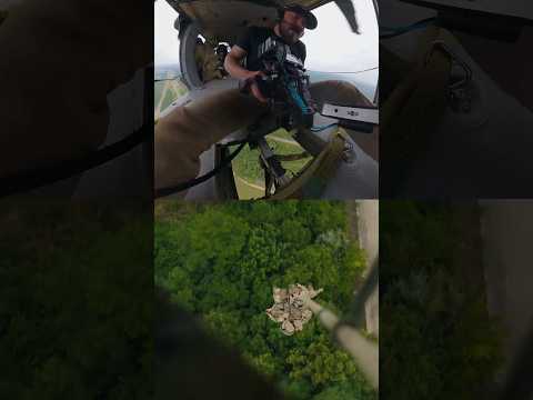 Filming at Fort Campbell with the 101st Airborne Division using the Sony FX6!!! #cinematography