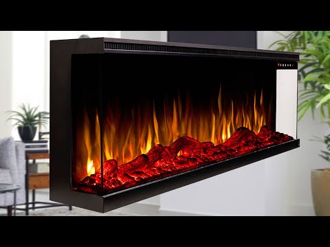 5 Best Electric Fireplaces You Should Buy in 2024