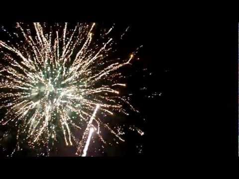 mcKinney,TX. Memorial D fireworks crew 2012