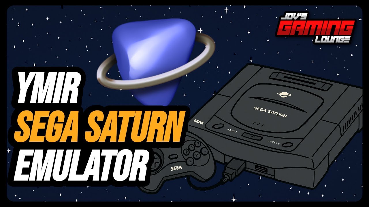 Ymir: The Game-Changing Sega Saturn Emulator | Deep Dive, Setup & Why It's a Must-Try in 2025
