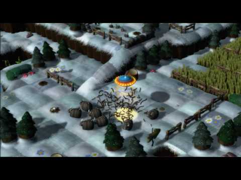 Capcom: Flock! - New off beaten path - El Mundo Tech