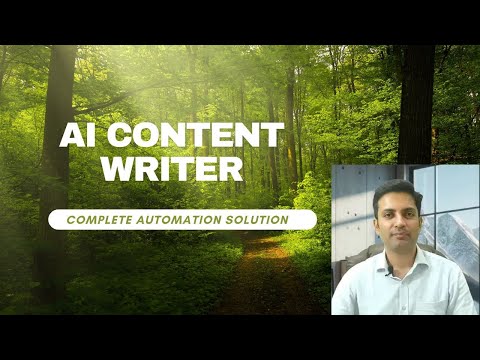 How to Automate Content Writing using AI in Minutes