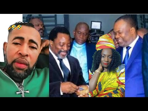 CONSULTATIONS DE KABILA A BUKAVU, BO NDOKI NA MBOKA.