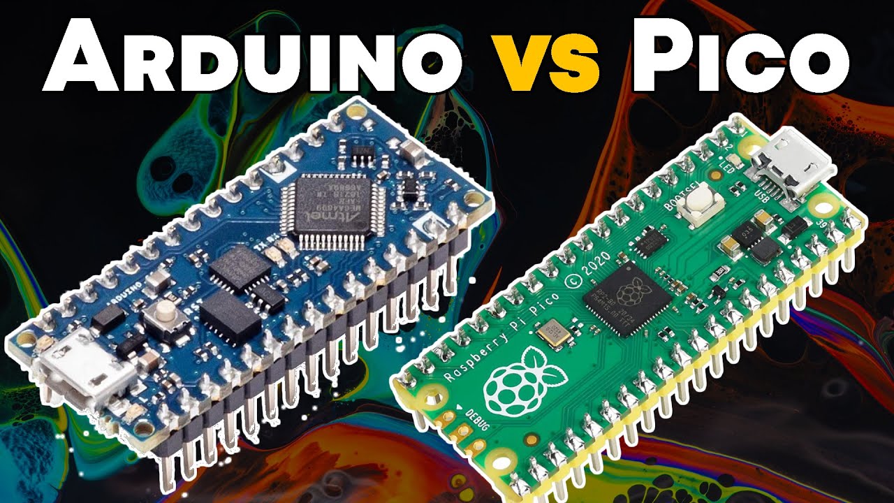 Arduino vs Pico - Which is the Best Microcontroller For You?