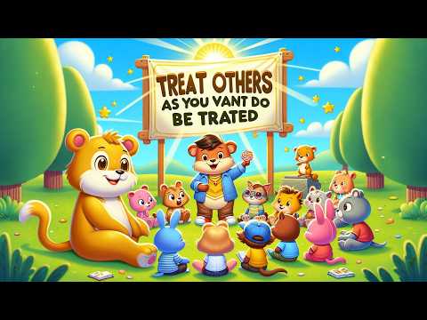 What is the golden rule strategy? #Goldenrule