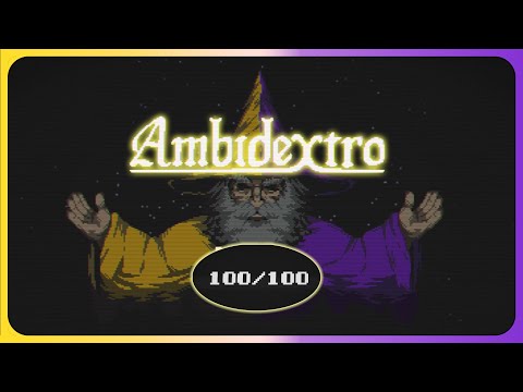 Steam Community :: Ambidextro