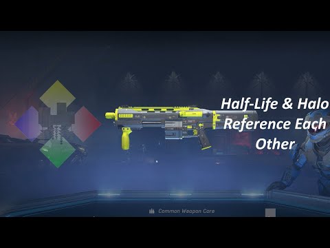 Steam Community :: Video :: Half-Life Short - Half-Life and Halo ...