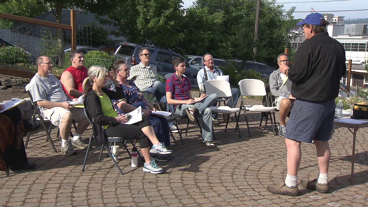 Harvest Pierce County - Urban Green