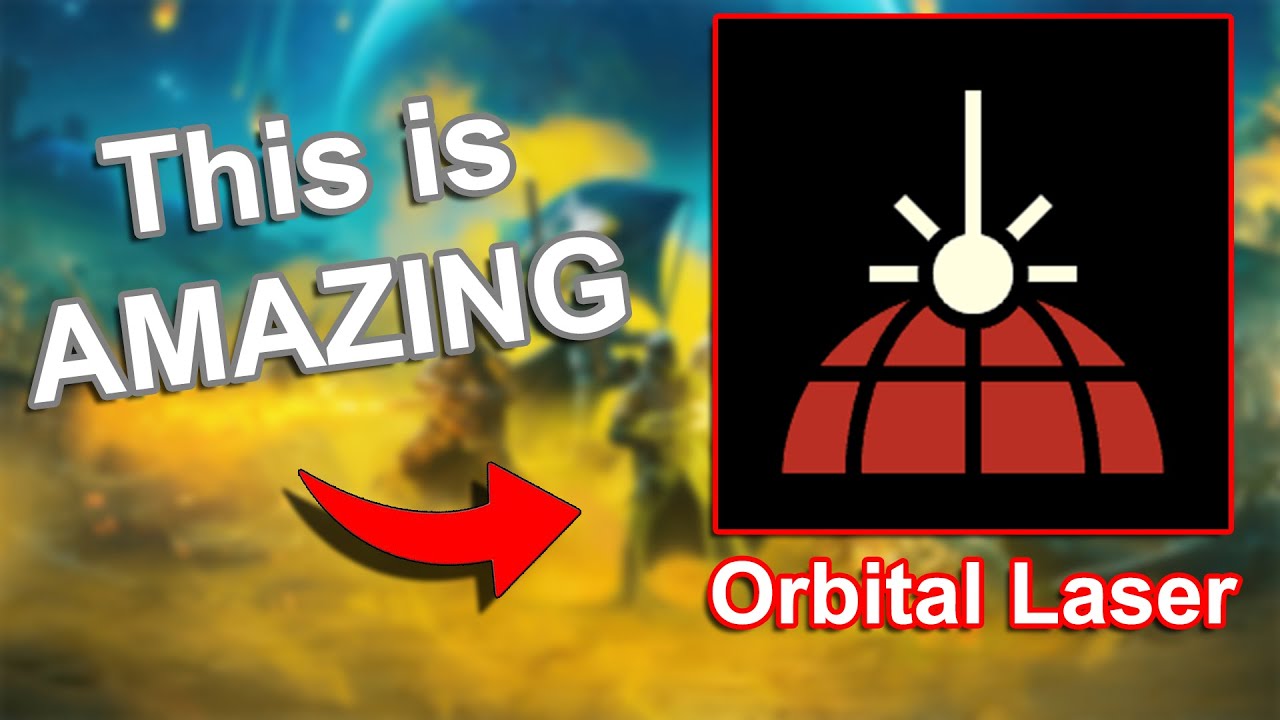 Is the Orbital Laser Overpowered? | Helldivers 2