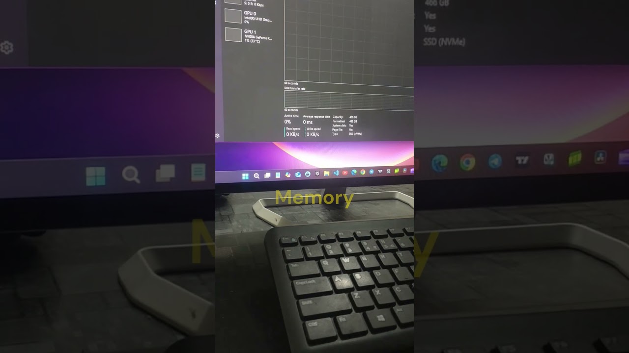 task manager  ! #Computer #tricks #windows #asmr