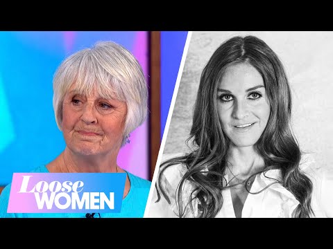 'I'm Learning To Live My Life Without Nikki' Sue Grahame On Her Daughter's Legacy | Loose Women