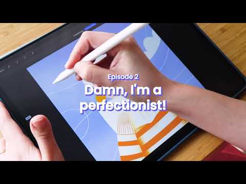 How to find your own style? Ep 2: Damn, I'm a perfectionist!