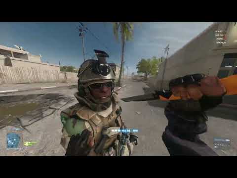 Steam Community :: Video :: Battlefield 3: Venice Unleashed Knife ...