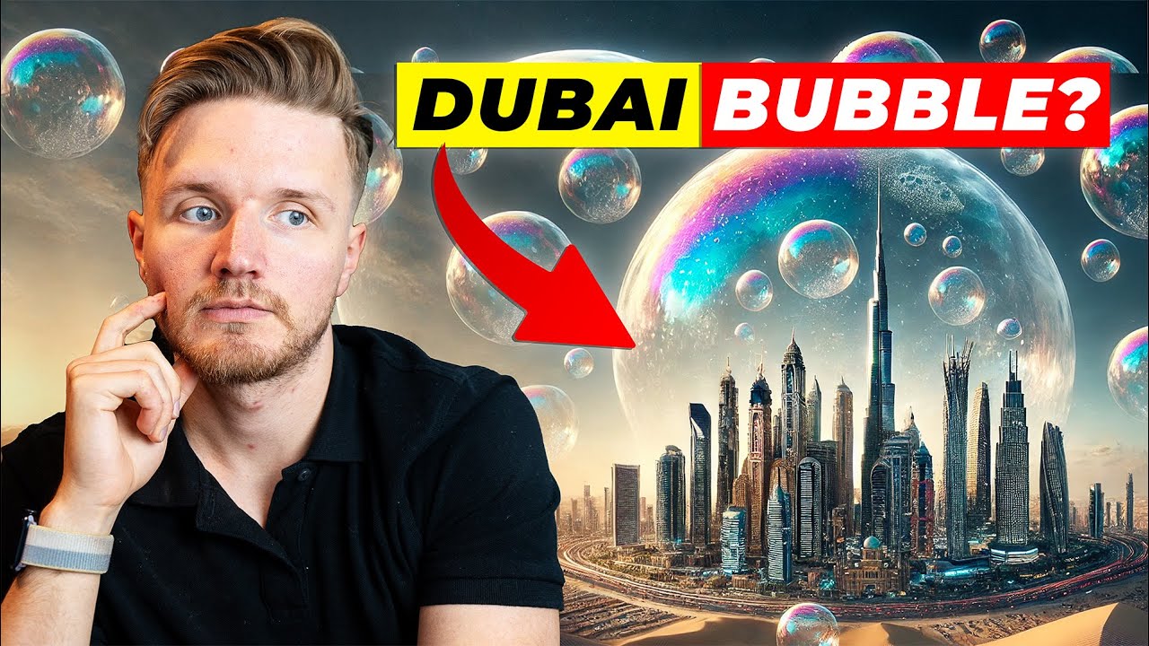 Analyzing the Dubai Real Estate Market: Is It in a Bubble? | Galaxy.ai
