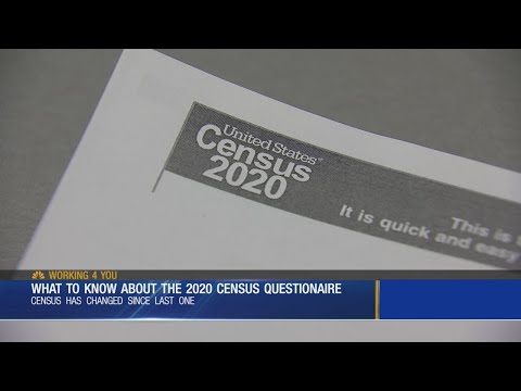 What to know about the census questionnaire