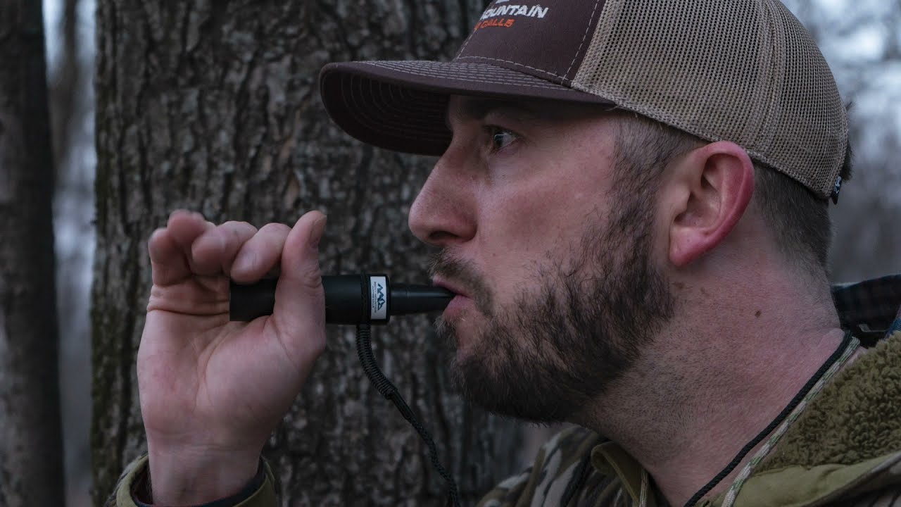 Atomic 13 Crow Call