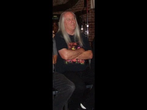 Frontline Rewind EP 3 -includes story about Daniel Amos drummer, Ed McTaggart