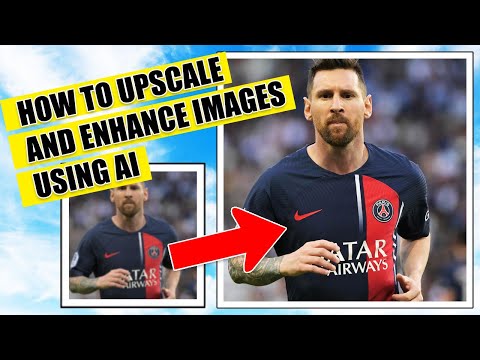 Photo Upscaling with AI: How to Enhance Your Images Like a Pro!
