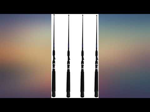 EatMyTackle Sabiki Rig Bait Fishing Rod (7ft.) review