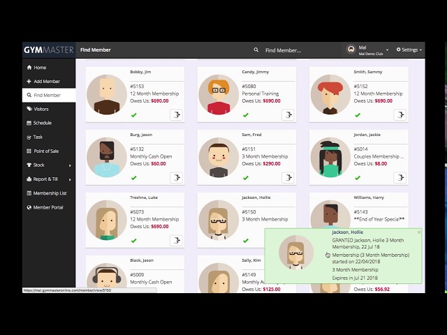 GymMaster Pricing, Reviews, & Features in 2022