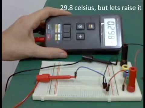 Temperature Measuring using LM35DZ - Tutorial