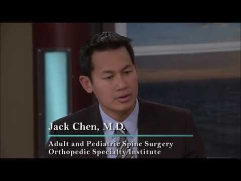 Less-invasive back surgery