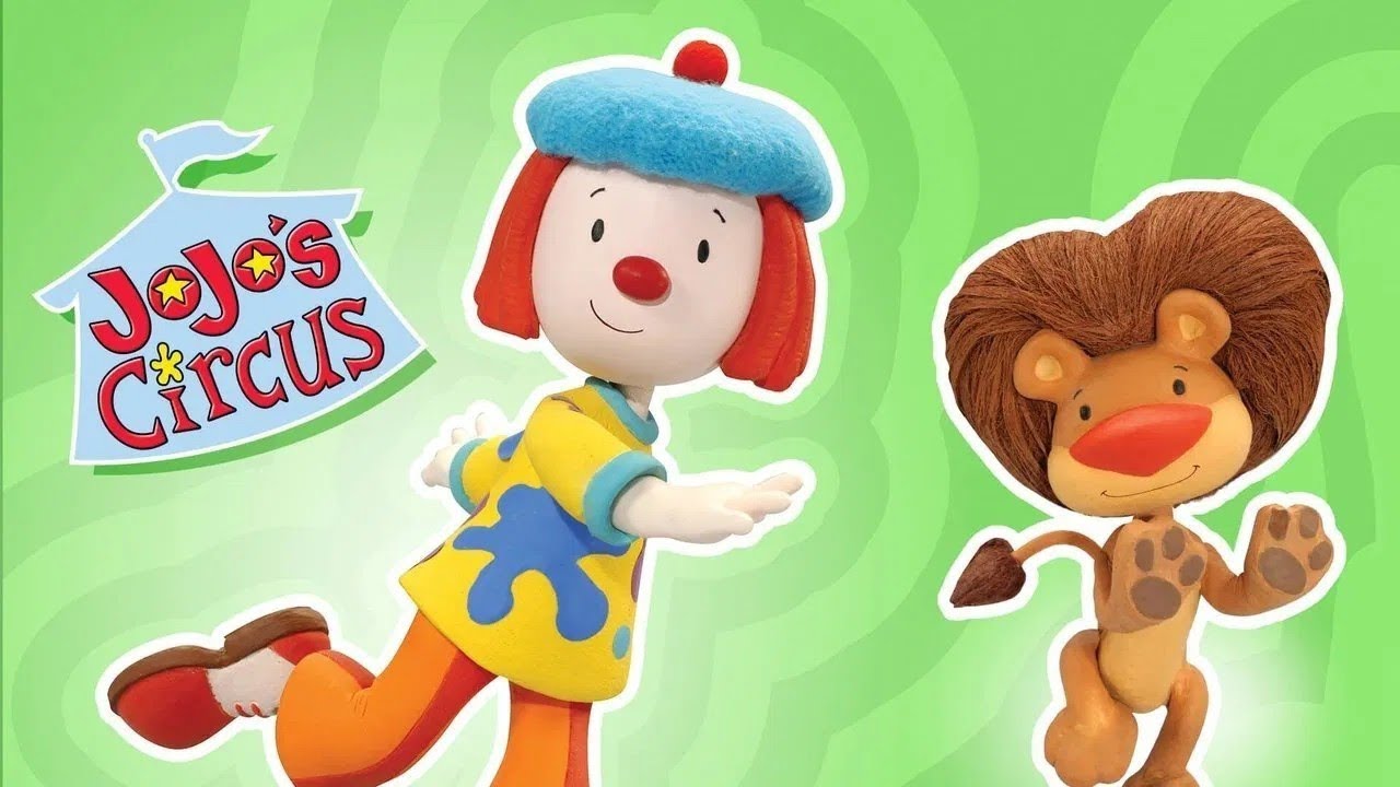 Jojo's Circus (2003) | Theme Song