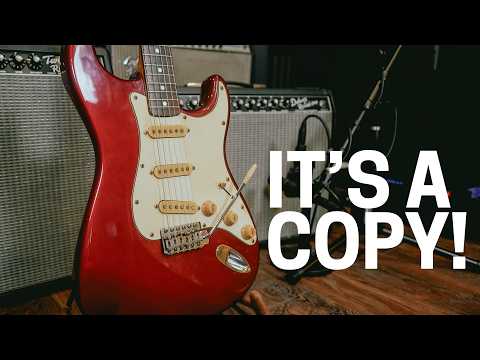 Greco SE-600 Strat 1979 Japan | Fender Strat Style, Vintage | Reverb